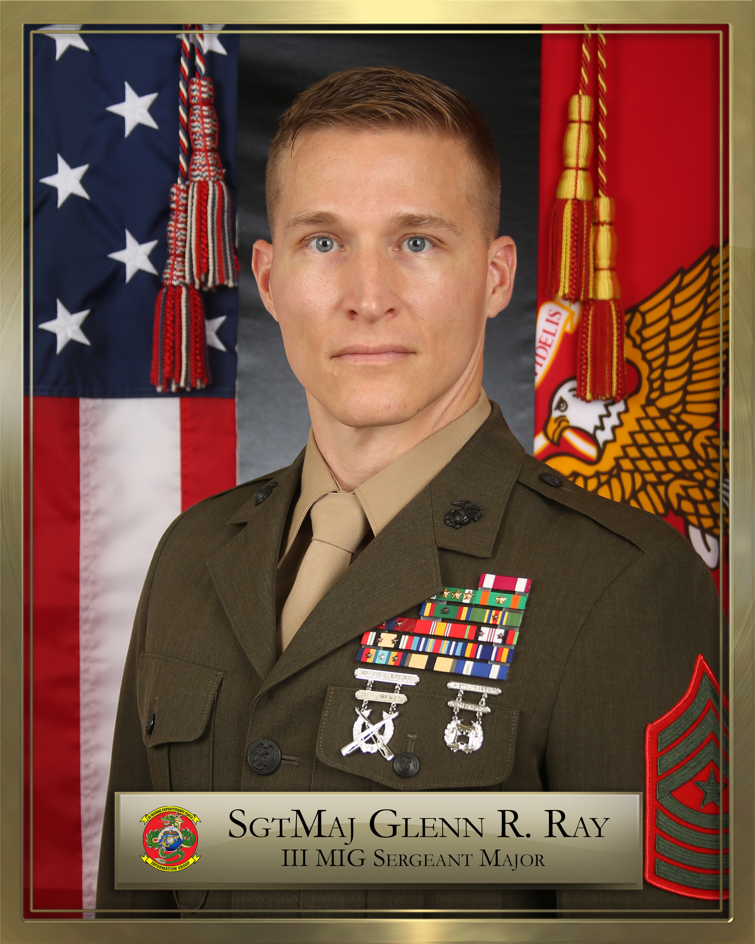 Sanborn takes charge as 1st Marine Aircraft Wing commanding general ...